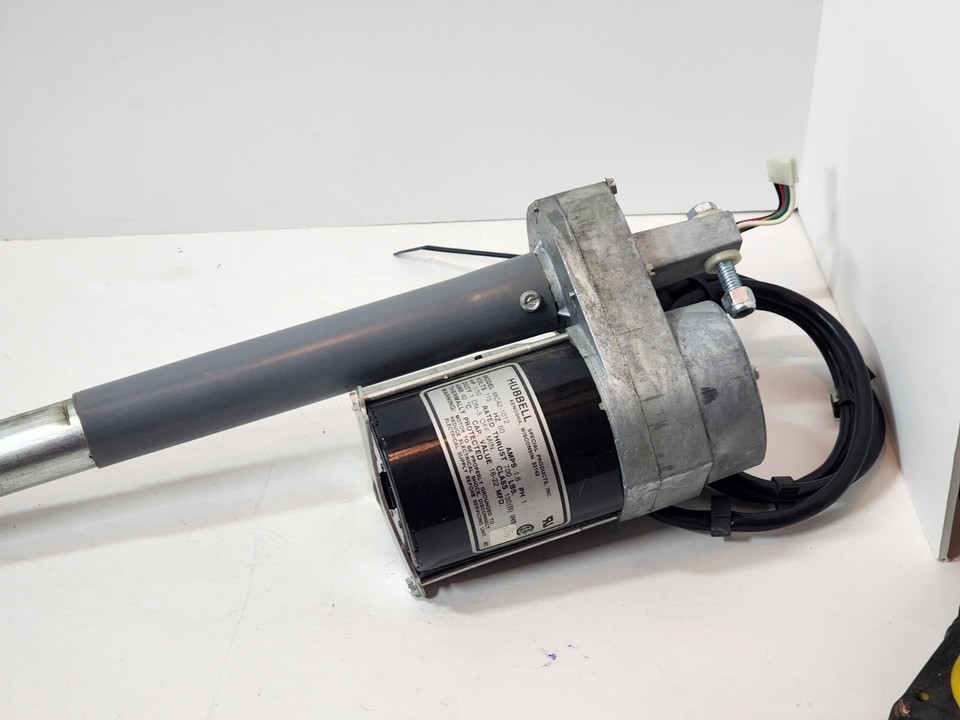 Hubbell Special Products Lift Adjustable Bed Motor MC42-1012 Craftmatic ...