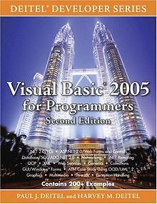 Visual Basic 2005 for Programmers (Deitel Developer) von... | Buch | Zustand gut | eBay.de