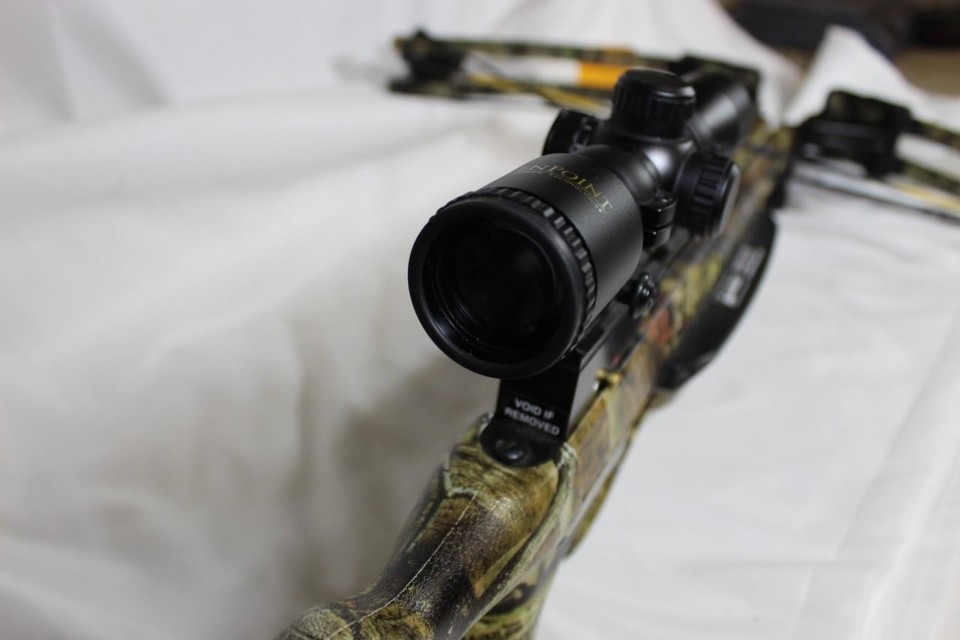 TenPoint Crossbow Technologies C12047 Titan Xtreme Hunting Crossbow | eBay