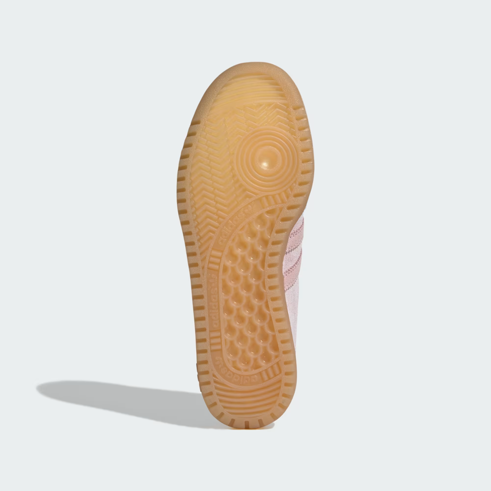 Adidas Originals BERMUDA Almost Pink / Clear Pink / Gum JS3973 Women's ...