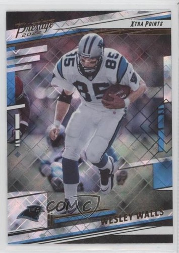 2022 Panini Prestige Xtra Points Diamond Wesley Walls #47 | eBay