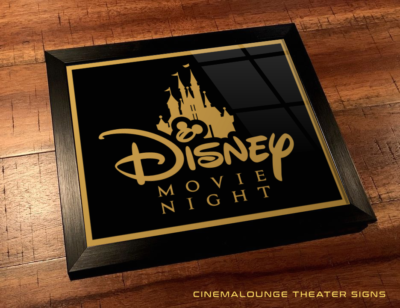 Disney Home Theater