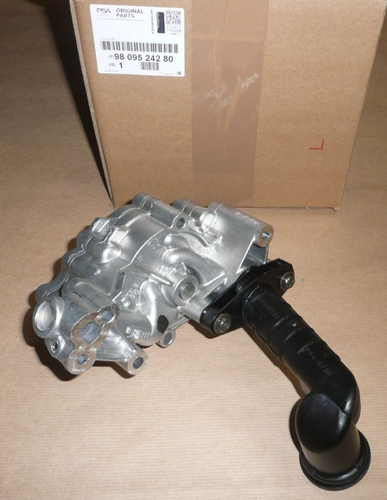 ORIGI. POMPE D'HUILE POUR CITROEN JUMPER III PEUGEOT BOXER 2.0/2.2HDI ...