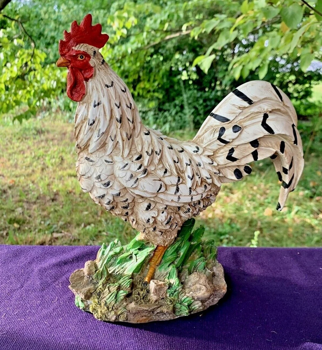 Dominique Rooster