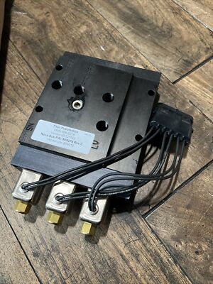 Titan Pneumatic MOD6 Kneeling Module, pn #TI/606010 | eBay