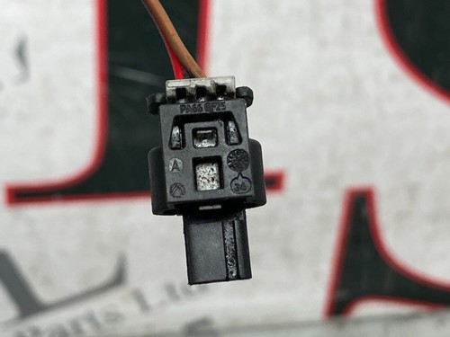 (AS) GENUINE MERCEDES BENZ ENGINE WIRING LOOM HARNESS PLUG CONNECTOR ...