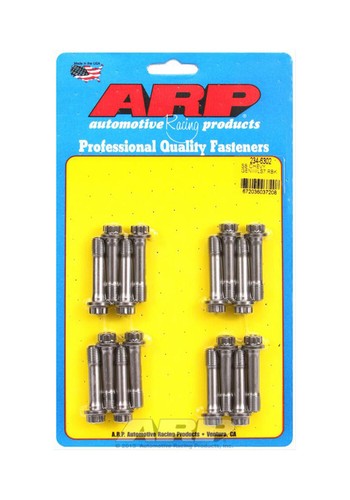 LS7 LS9 Corvette Titanium Connecting Rod Bolts ARP 2000 | eBay