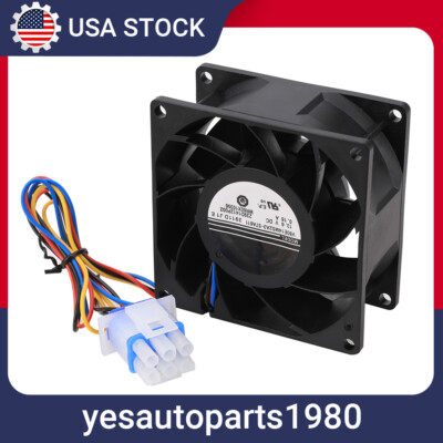 Fit GE Refrigerator Fan Nidec V80E14MS2A3-57A611 239D1412P002 13.6V ...