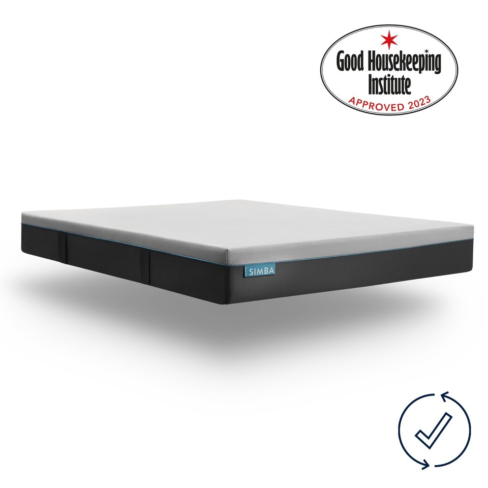 Simba Mattress Certified Refurbished | Foam & Springs | T3 Best Buy | eBay