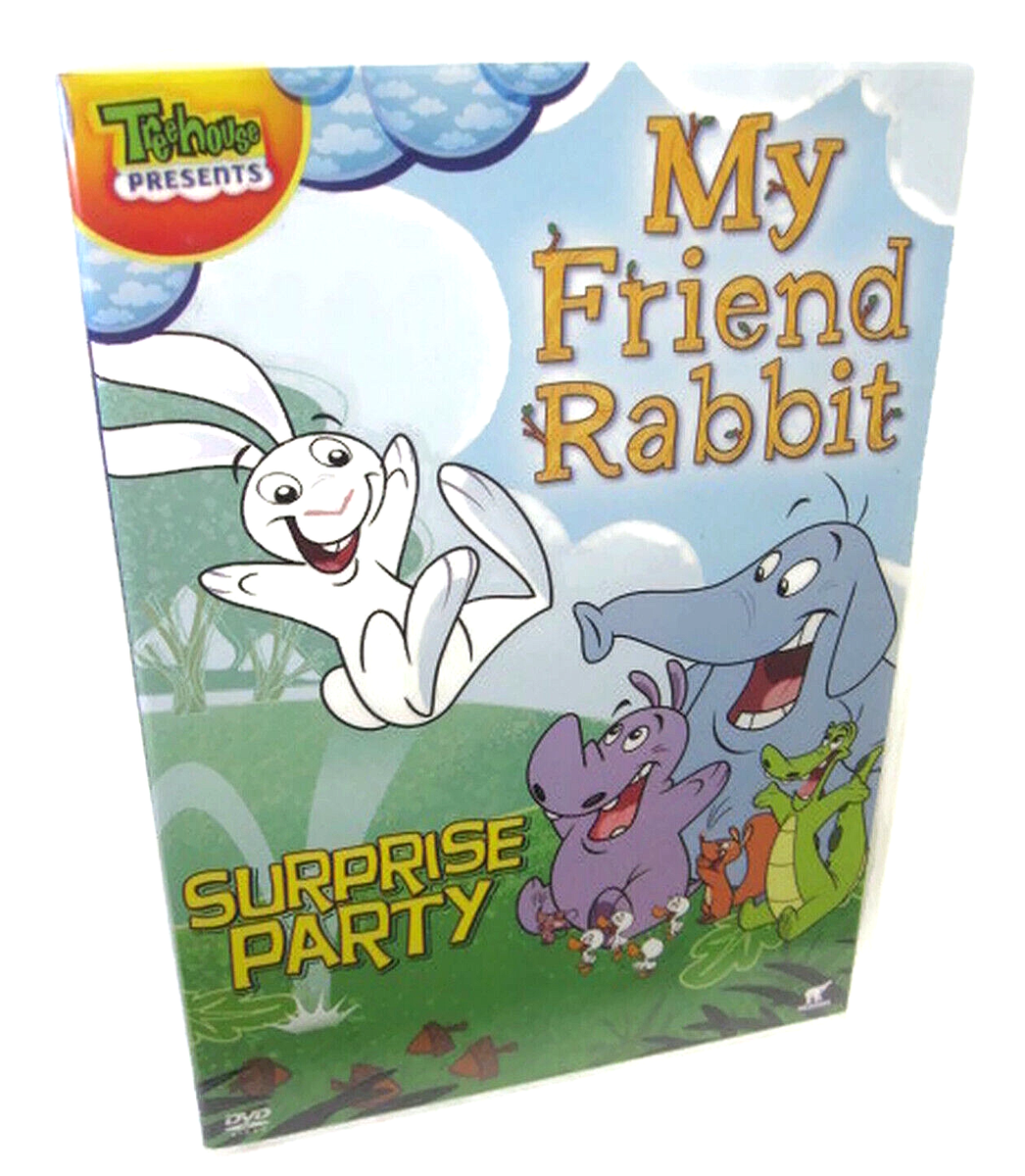 Treehouse Tv Nelvana