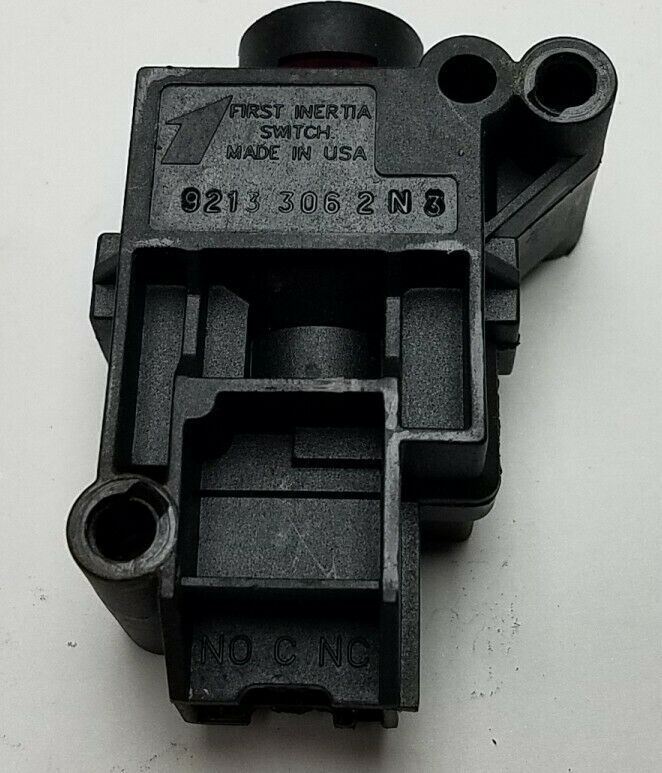 FORD INERTIA SWITCH FUEL PUMP SHUT OFF F150 MUSTANG TAURUS RANGER ...