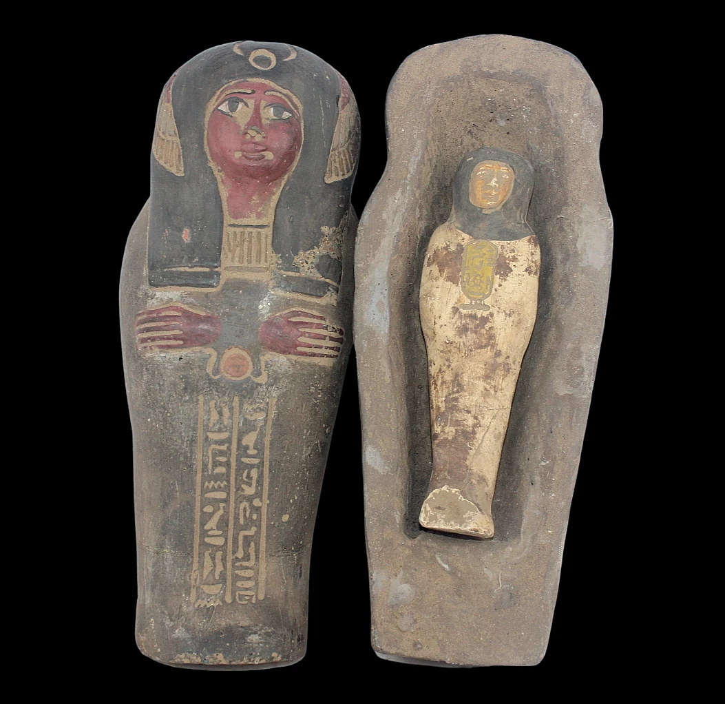 Egypt Mummies Coffin