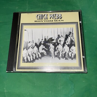 Rhythm Man CD (1992) Value Guaranteed from eBay’s biggest seller ...