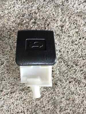 OEM Genuine Toyota Lever Sub Assembly Hood Release Handle Knob 53601 ...