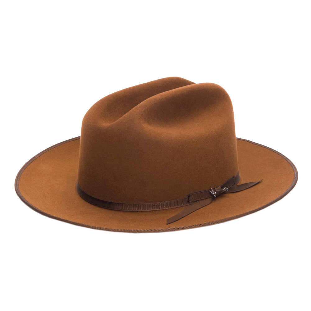 STETSON Men's Open Road Royal Deluxe Western Hat - All Colors & Sizes ...