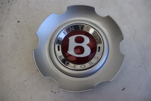 Bentley Continental GT V8 Coupe 2017 Wheel Center Cap 3W0601171M J208 ...