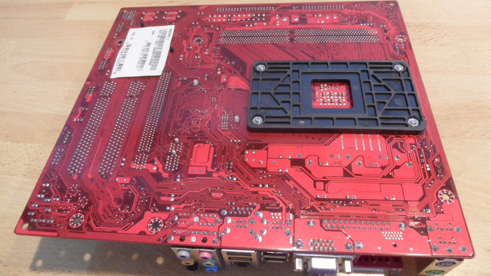 Mainboard Motherboard MSI N1996 K9AGM2 MS-7327 Ver 1.1 Socket AM2 686 ...