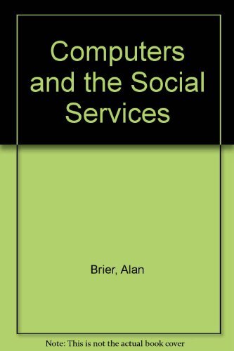Computers and the social sciences By Alan Brier 9780091169718 | eBay
