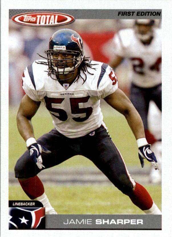 2004 Topps Total - Jamie Sharper #219 First Edition for sale online | eBay