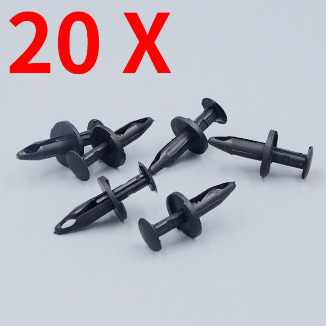 20pcs Fit GM,Chrysler,Saturn 21077123,6509103AA Wheel Opening moulding ...