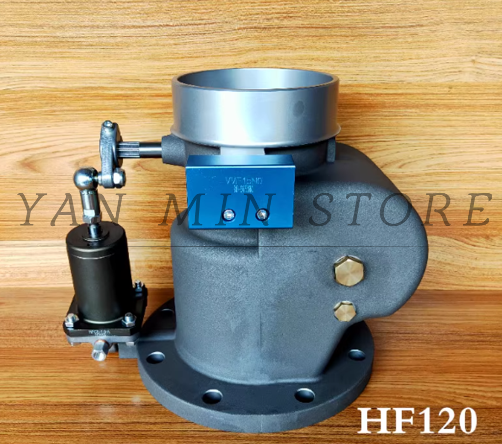 1PC Air compressor inlet valve Screw compressor control valve HF120 | eBay
