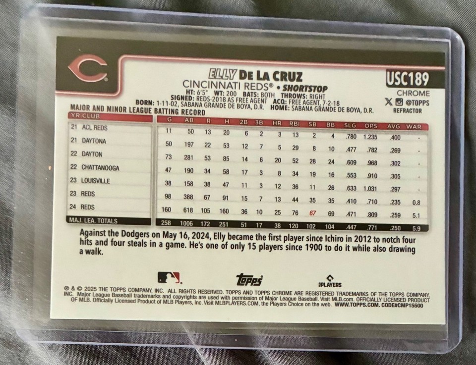 🔥Bowman & Topps Baseball 25 Card Lot: 11 Autos🔥#d Color, SPs, Parallels ...