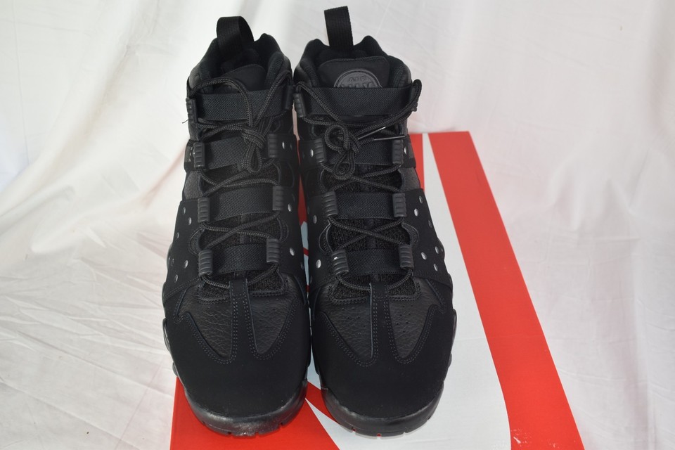 Size 14 - Men's Nike Air Max 2 CB 94 Triple Black DC1411-001 In Hand ...