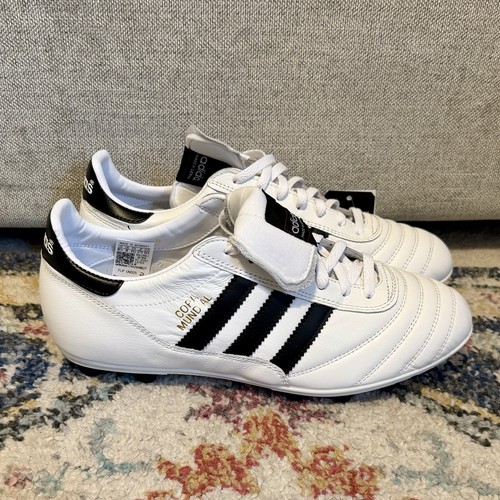 Adidas Copa Mundial FG White Made In Germany 12 | eBay