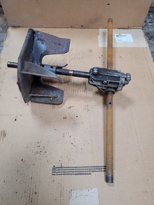 Auger Gearbox Assembly Impeller craftsman 5/24 snowblower | eBay