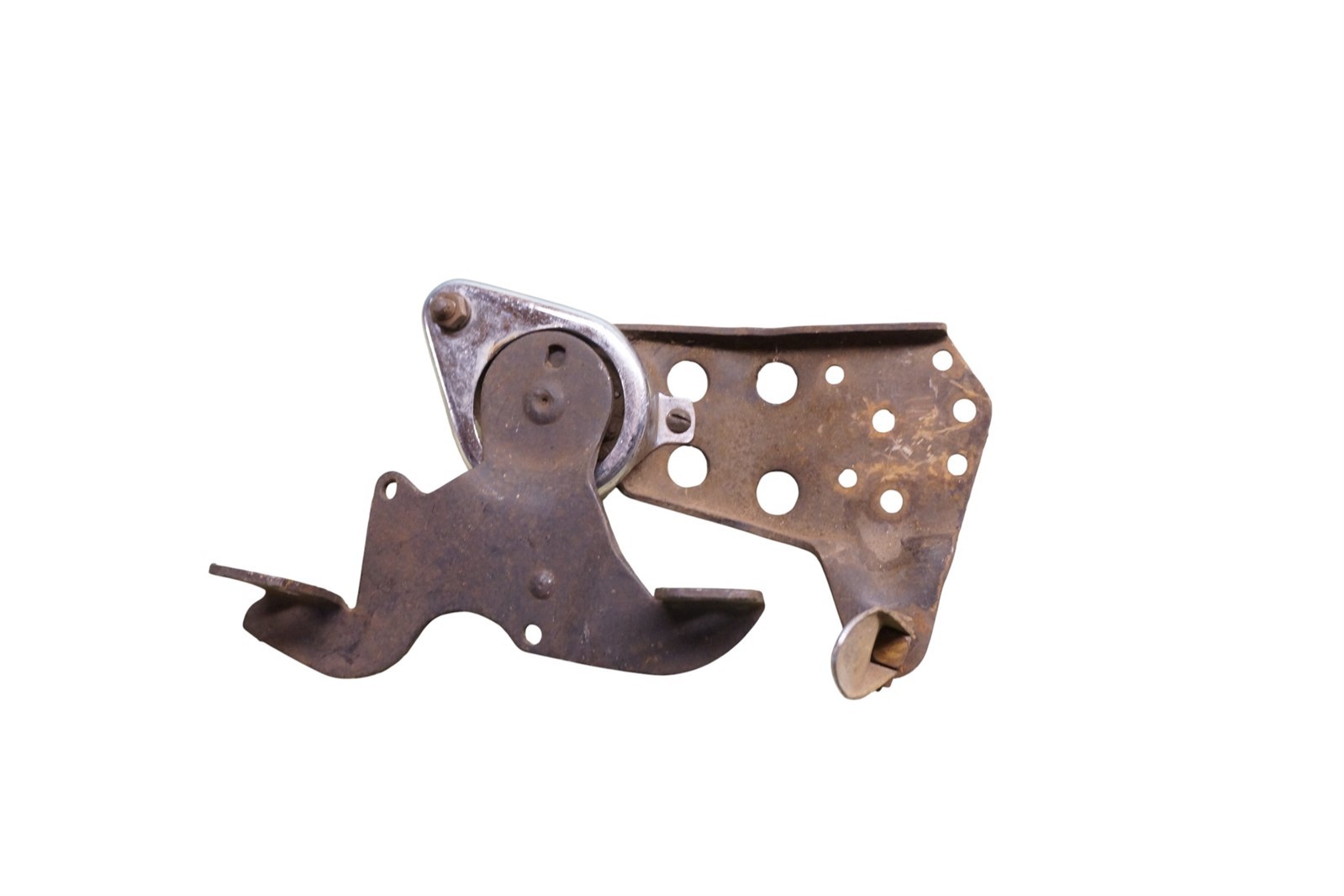 Harley Panhead 74 CI Flathead Knucklehead EL FL UL OEM Clutch Rocker ...