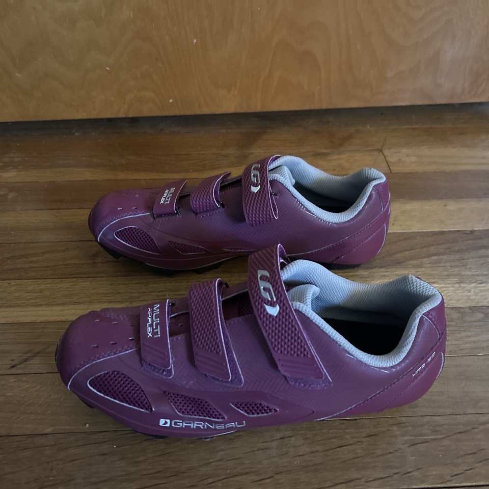 Size 42 Bike Shoes; Louis Garneau MULTI AIR FLEX II | eBay UK