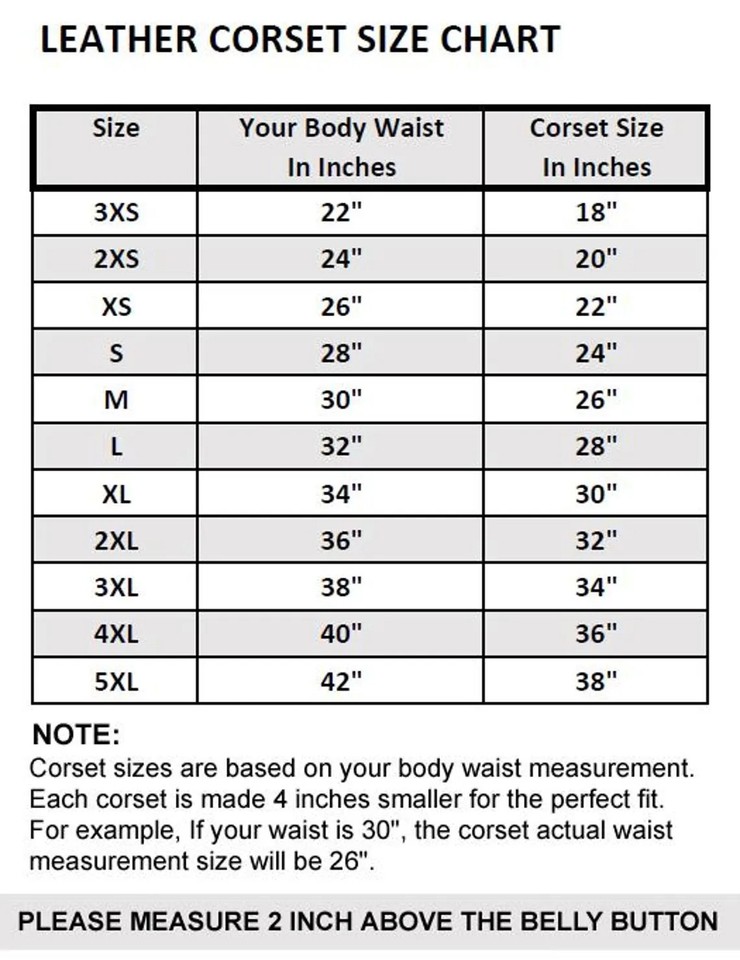 Women Real Leather Corset Overbust Handmade Black Genuine Leather ...