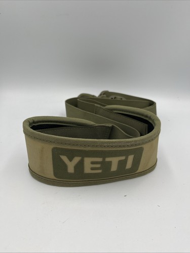 Genuine Yeti Hopper Cooler Replacement Soft Padded Shoulder Strap • Tan ...