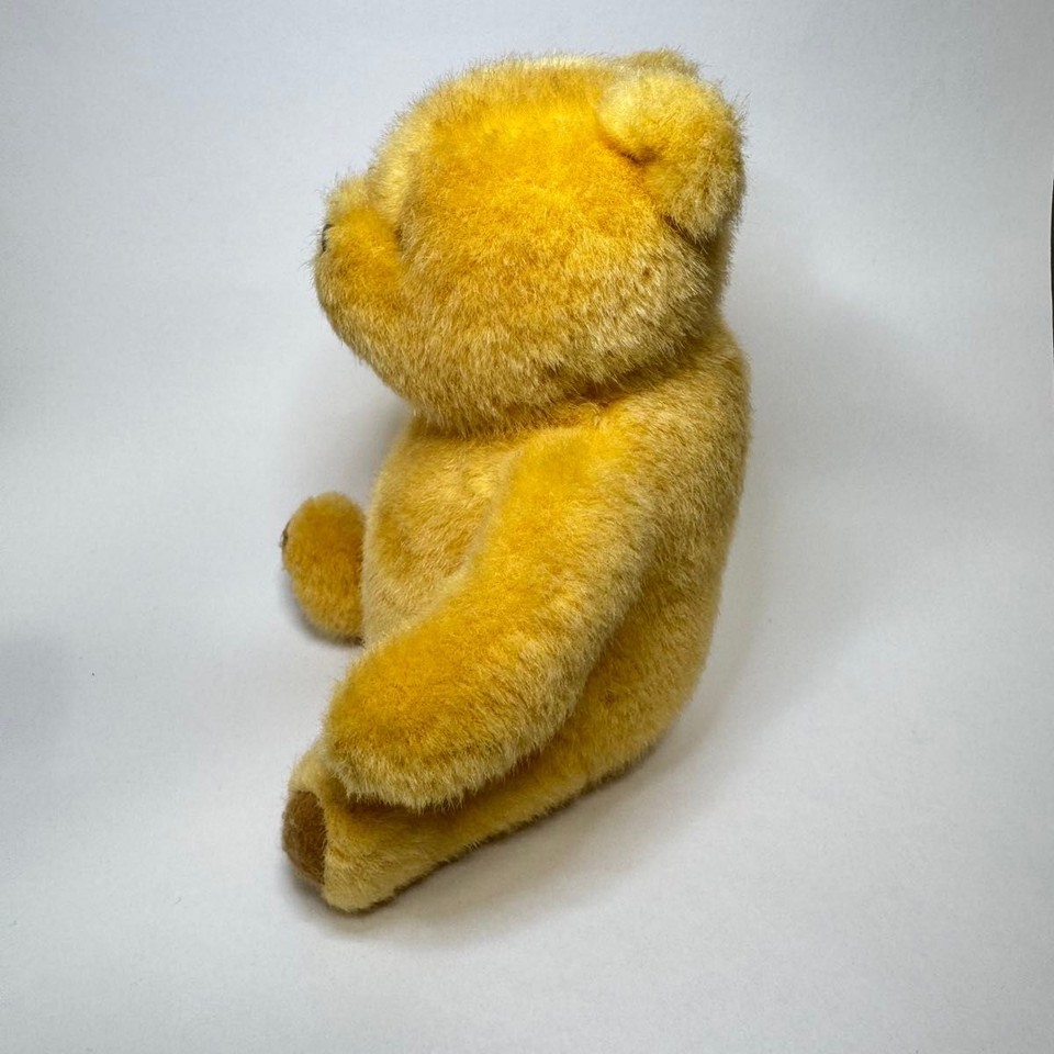 Tokyo Disneyland Retro Classic Pooh Winnie the Pooh Plush Toy TDL | eBay