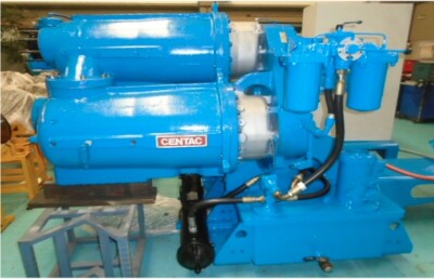 2021 REMANUFACTURED INGERSOLL RAND CENTAC 2CV35M3 800HP CENTRIFUGAL ...
