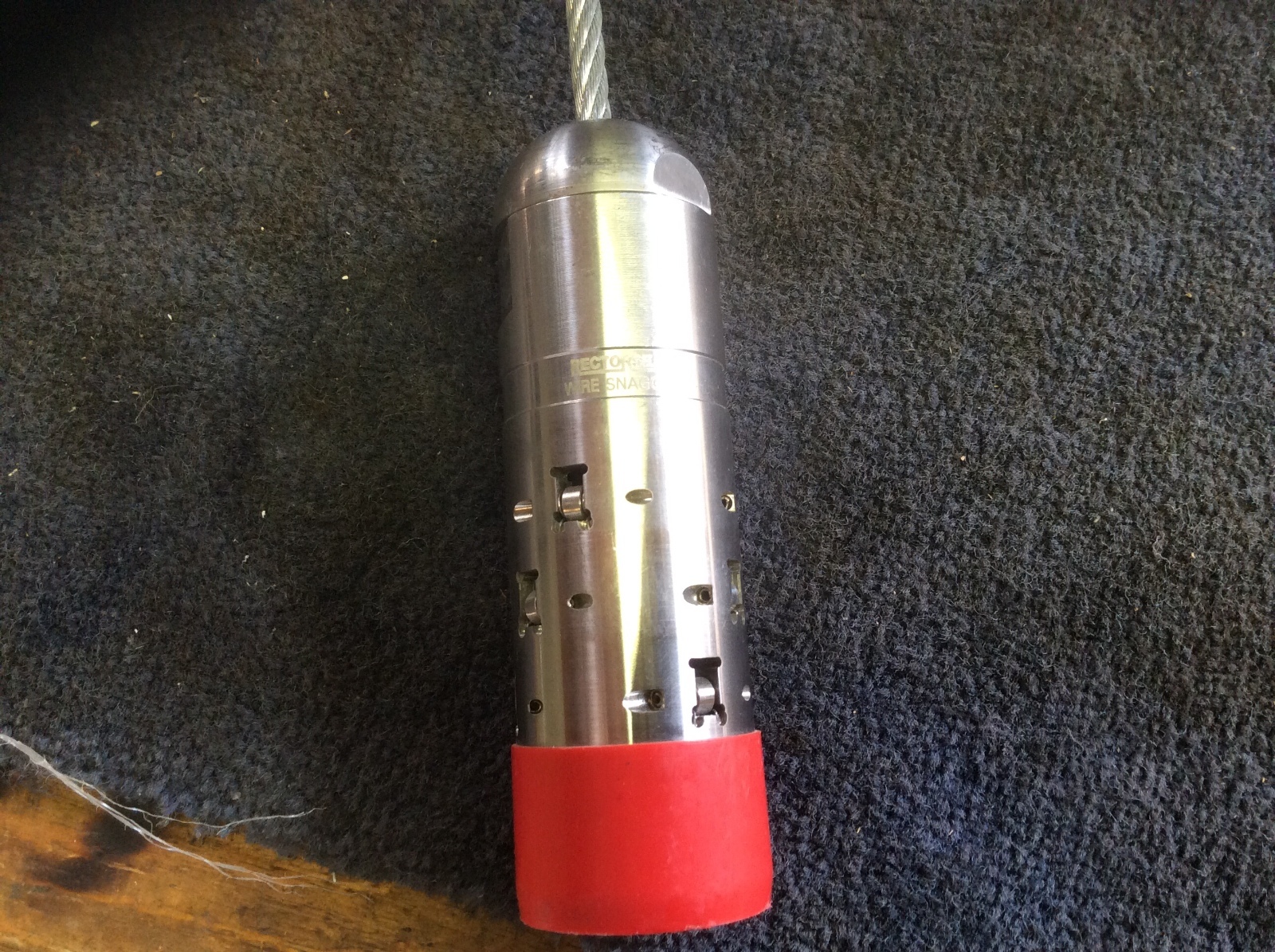 RECTORSEAL WIRE SNAGGER 350 MCM. NEW | eBay