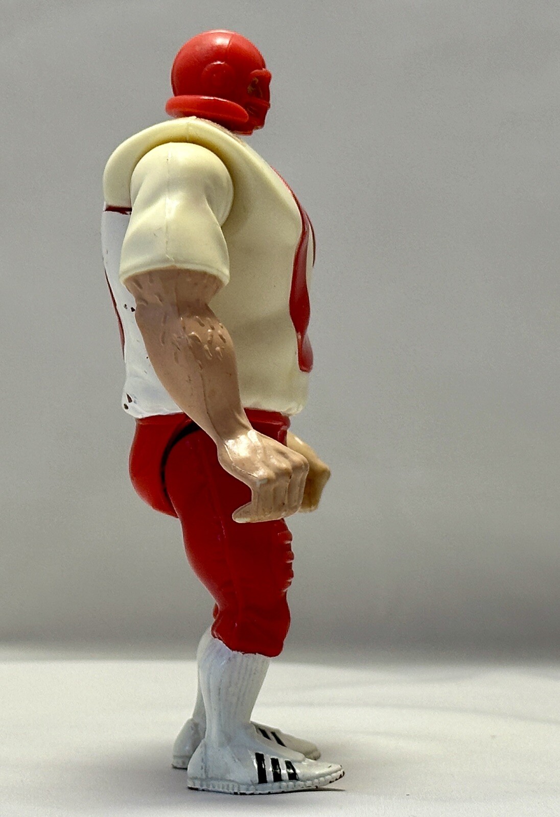 Kenner The Real Ghostbusters Tombstone Tackle Football Player Haunted ...