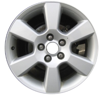 17" 17x6.5 Factory Silver Alloy Wheel Rim for 2004-2009 Lexus RX330 ...