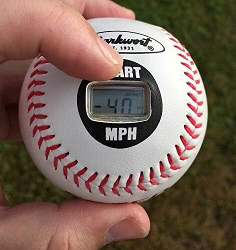 Markwort Speed Sensor Programmable Balls Baseball / Softball Radar | eBay