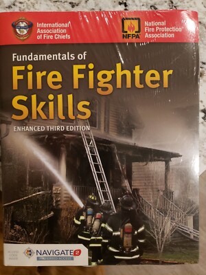 Firefighters Textbook & Workbook | eBay