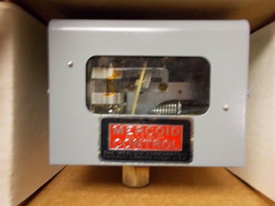 Pressure - Mercoid Pressure Control