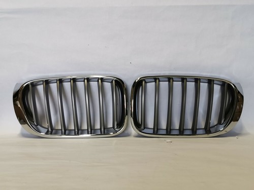 New Front Chrome Grille Fit BMW X3 F25 2015 2016 51117210725 ...