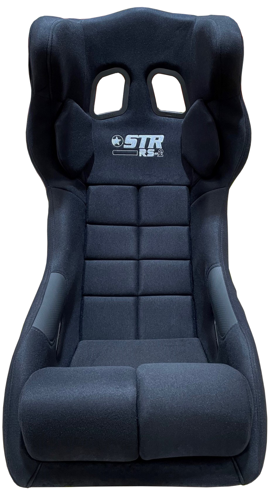Full Containment 2028 FIA Rally Race Seat Oval Drift Black RS2 STR ...