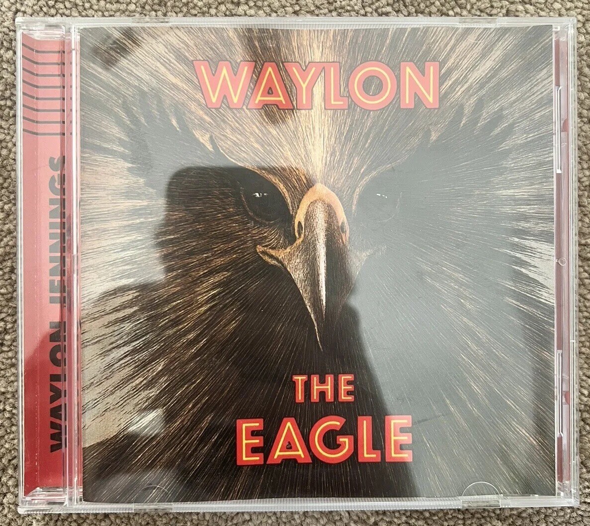 The Eagle - Waylon - GOOD CONDITION 79896192526| eBay