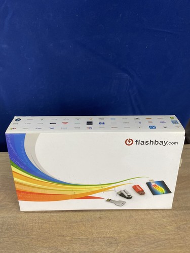 Flashbay USB Flashdrive Sample Kit (Jeep Airbus etc) empty USBs not for ...
