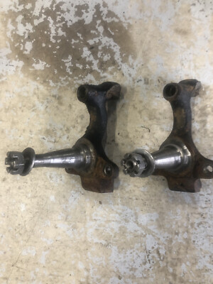 Hq Hj Hx Hz Holden Front Drum Brake Stub Axles | eBay Australia