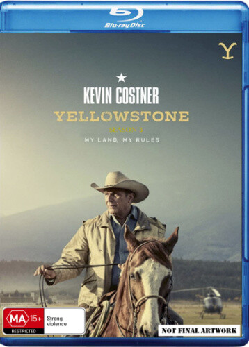 Yellowstone: Season 3 [Region B] [Blu-ray] - DVD - New | eBay