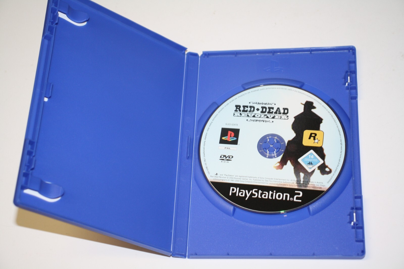 PS2 Game - Red Dead Revolver | eBay