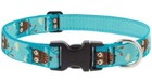 Lupine Lifetime Guaranty Dog Leash or Collar-Limited Pattern 1" - Owls ...