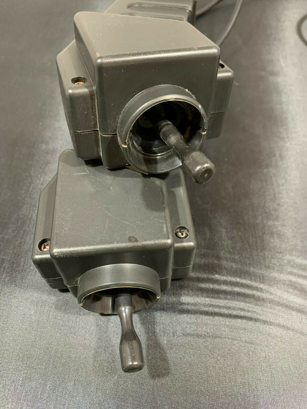 Dual BBC Joysticks for Acorn BBC Micro Model B, Master etc. | eBay